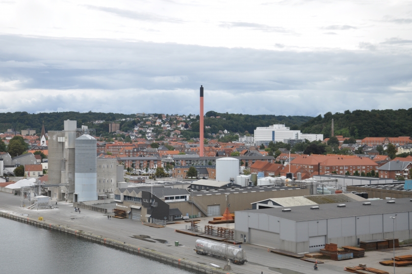 Galleri - Vejle Havn